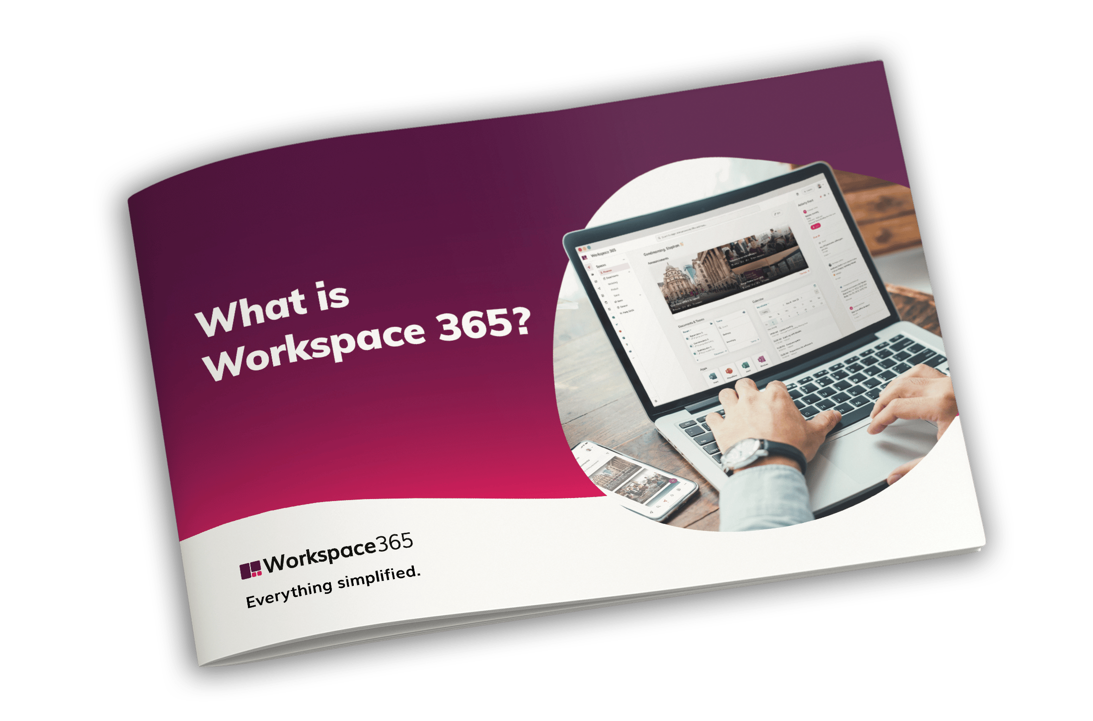 Workspace 365 The Adaptive Digital Workplace